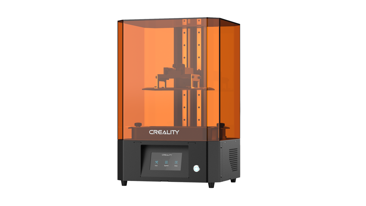 CREALITY LD-006 – MONO LCD RESIN 3D PRINTER – RepRapPro AB